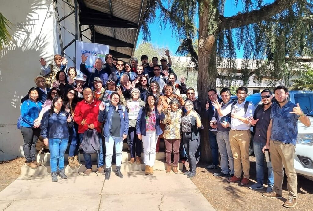 INDAP realiza taller para construir de forma participativa las nuevas ...