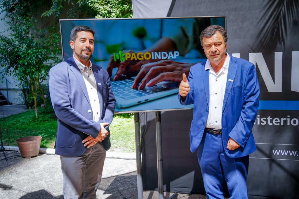 “Mi Pago INDAP”: La plataforma digital que facilitará los pagos de ...